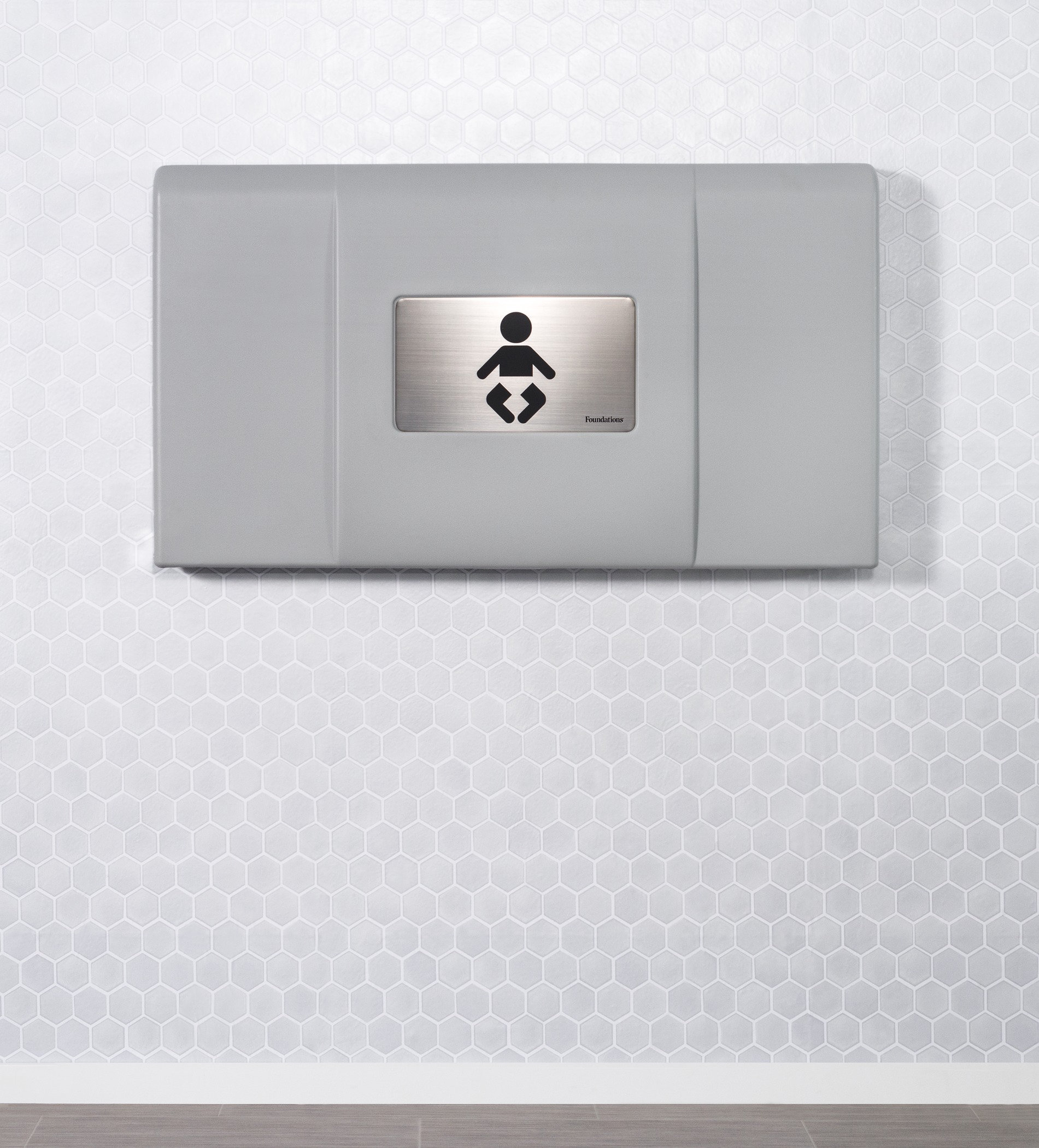 Foundations Ultra Baby Horizontal Changing Station & Reviews | Wayfair