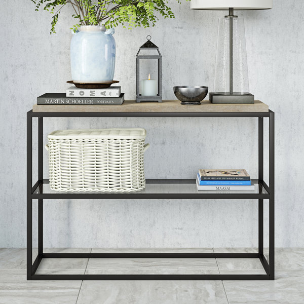 Blue Elephant Reece Console Table & Reviews | Wayfair.co.uk