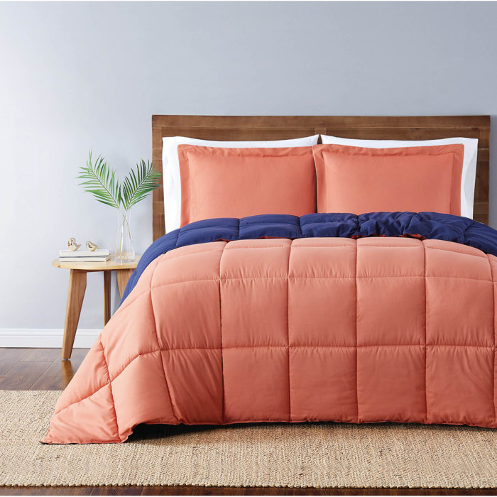 Truly Soft Everyday Microfiber Comforter Set & Reviews | Wayfair