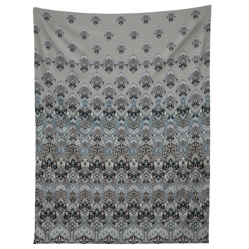 East Urban Home Farah Blooms by Tapestry | Wayfair