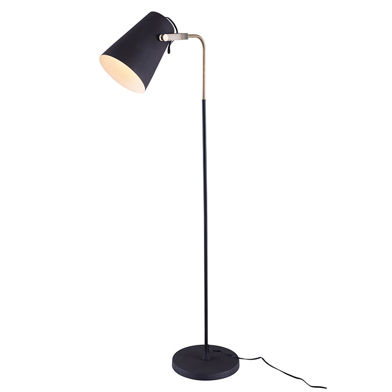 Nuevo Sawyer 52.5" Task Floor Lamp - Wayfair Canada