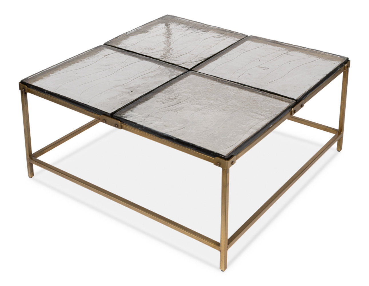 Sarreid Ltd Titus Coffee Table - Wayfair Canada