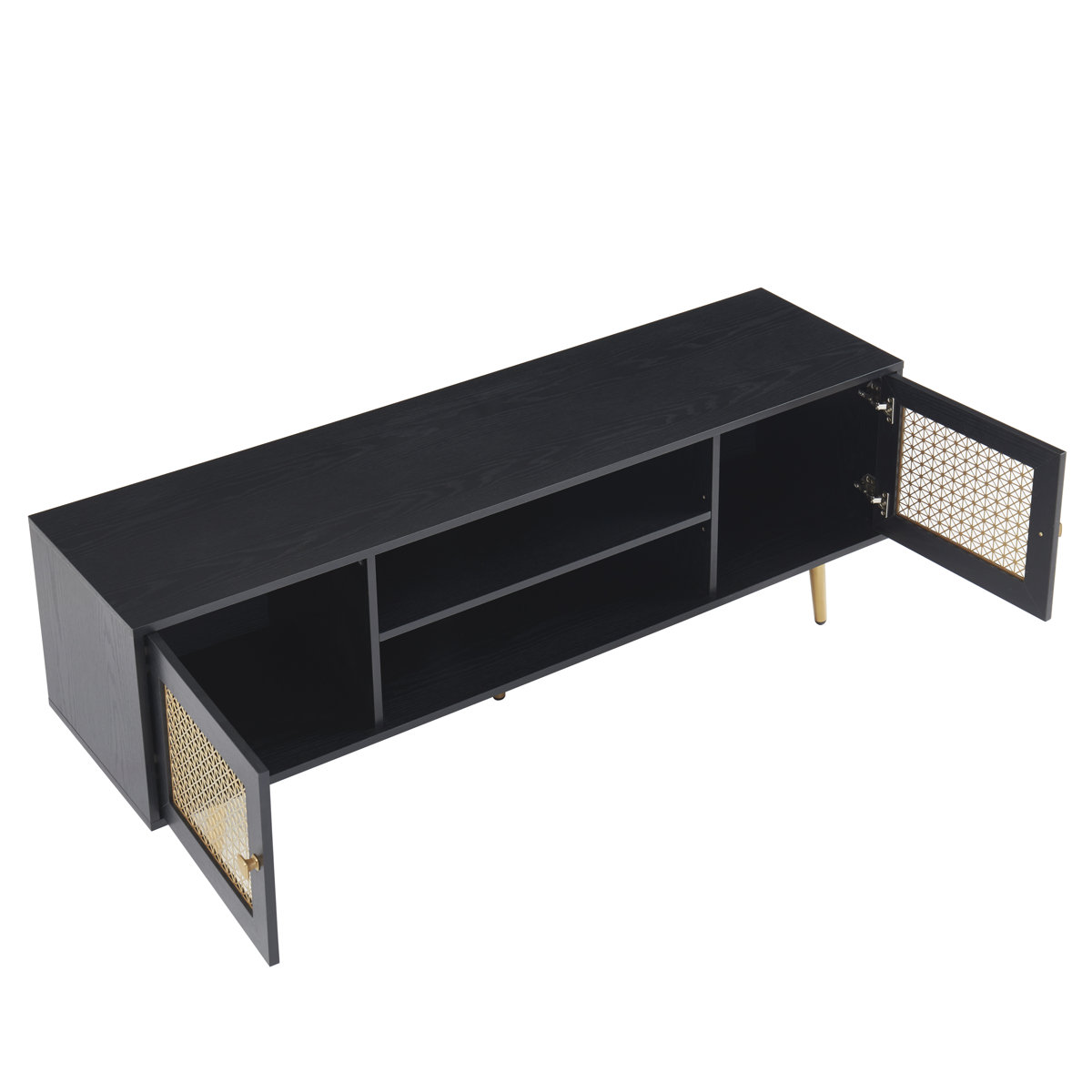 Mercer41 Keniel TV Stand for TVs up to 70" & Reviews - Wayfair Canada