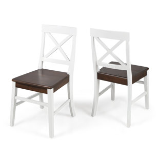 Wayfair | Cross Back Kitchen & Dining Chairs You'll Love in 2023