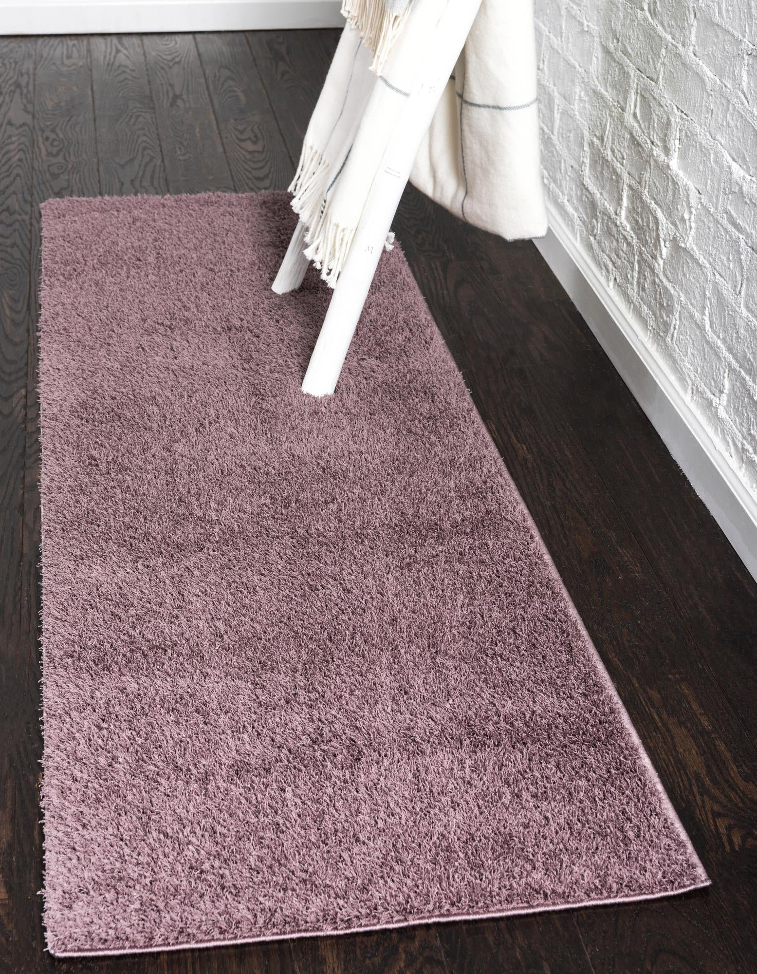 Ebern Designs Alta Mauve Area Rug & Reviews | Wayfair