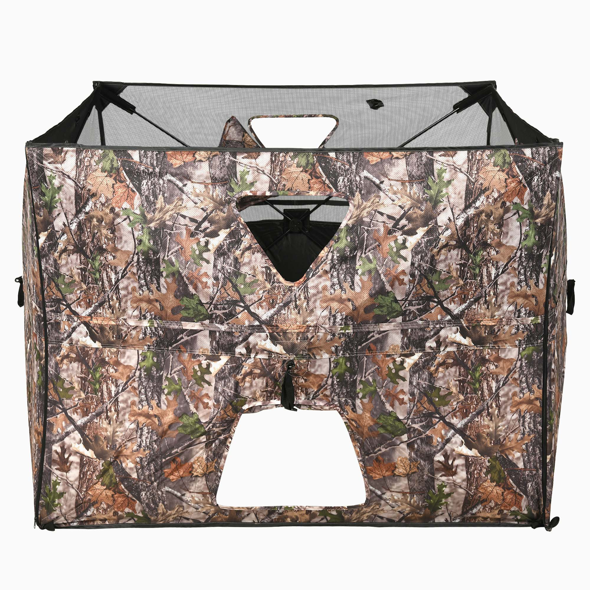 Balconera Hunting Blind Panel With Carrying Bag | Wayfair