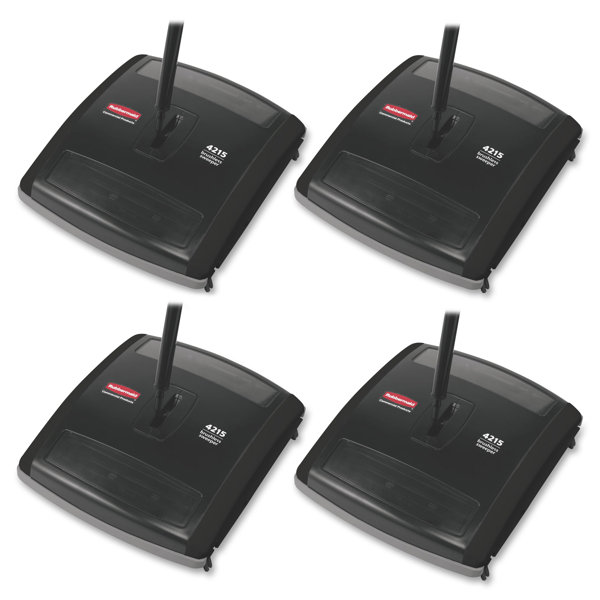 Rubbermaid Commercial Products Sweepers | Wayfair