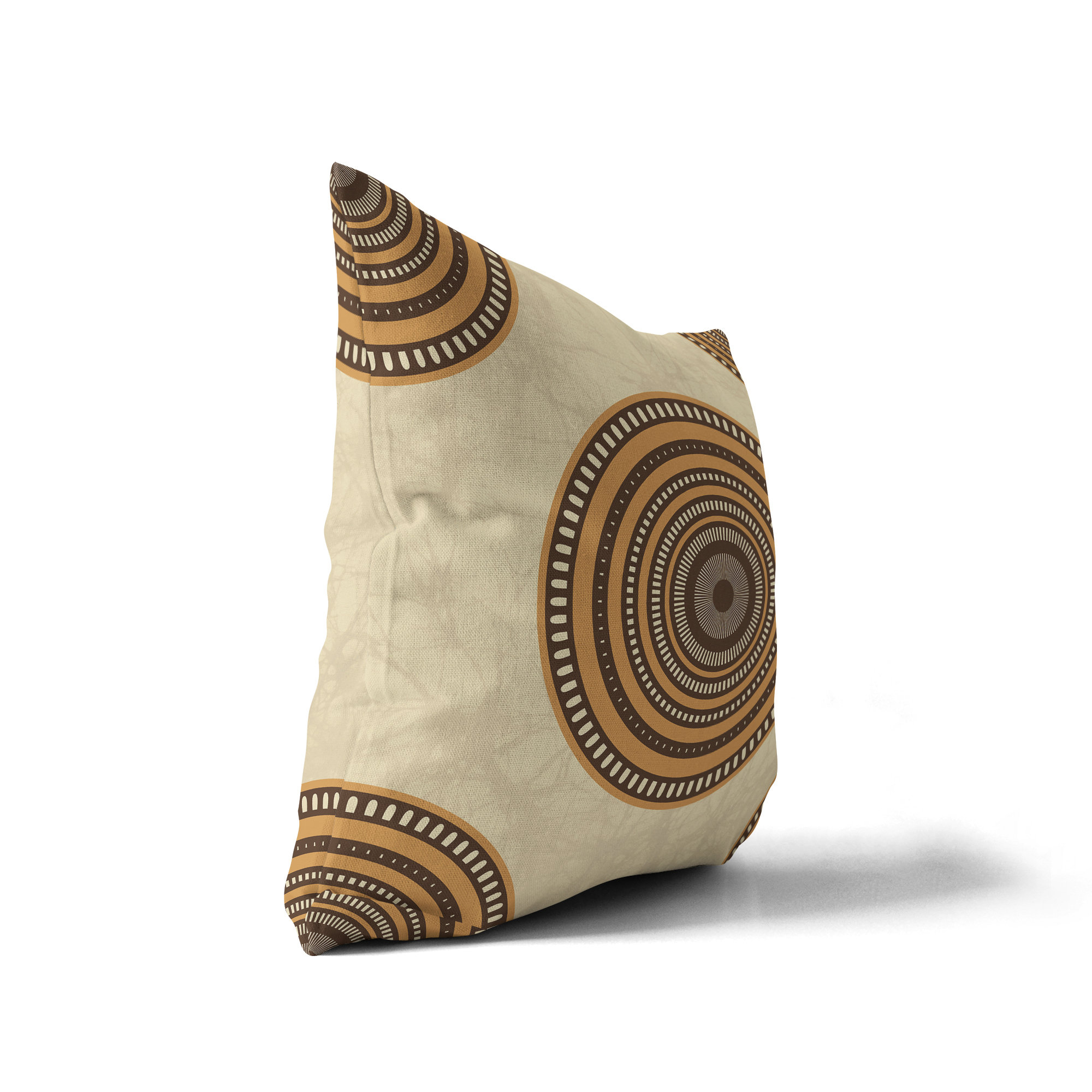 ULLI HOME Fara Tribal Pattern Indoor Throw Pillow | Wayfair