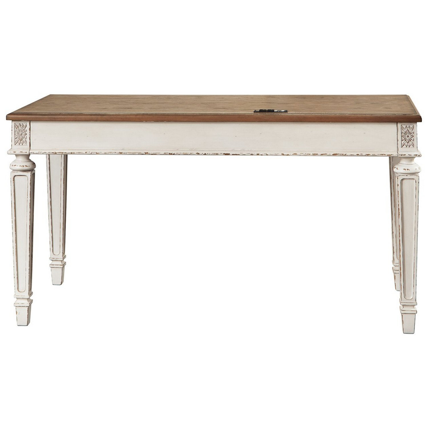 Ophelia & Co. Haadiyah Writing Desk | Wayfair