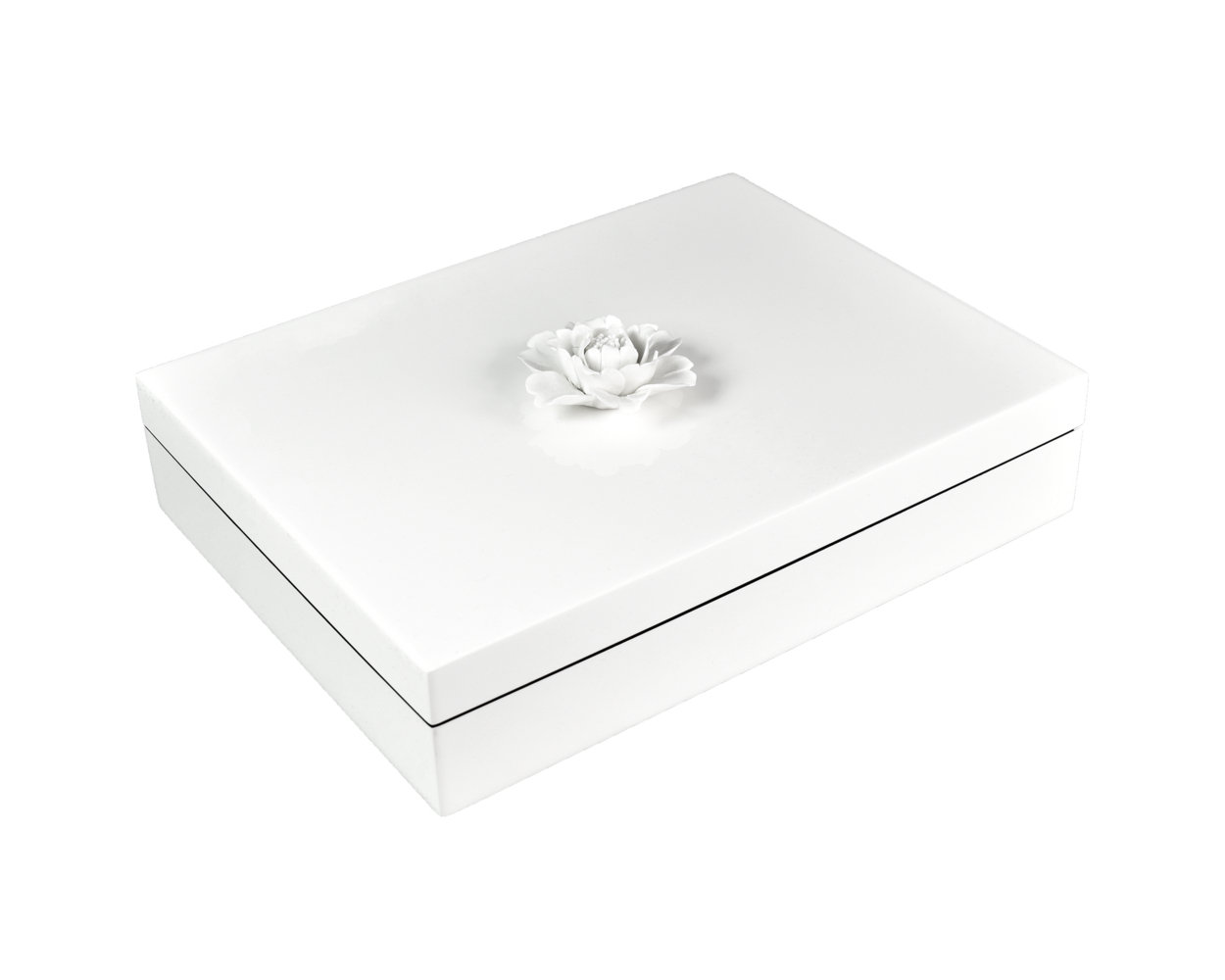 Pacific Connections Stationery Box - Wayfair Canada