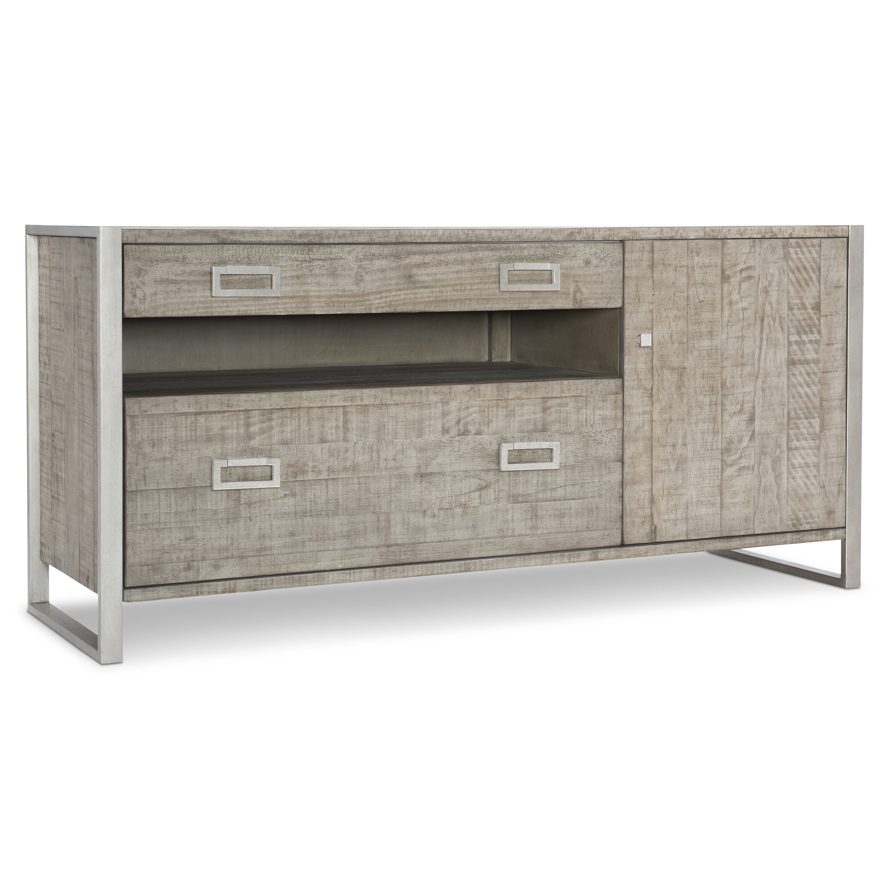 Bernhardt Polk 2 - Drawer Storage Cabinet | Perigold