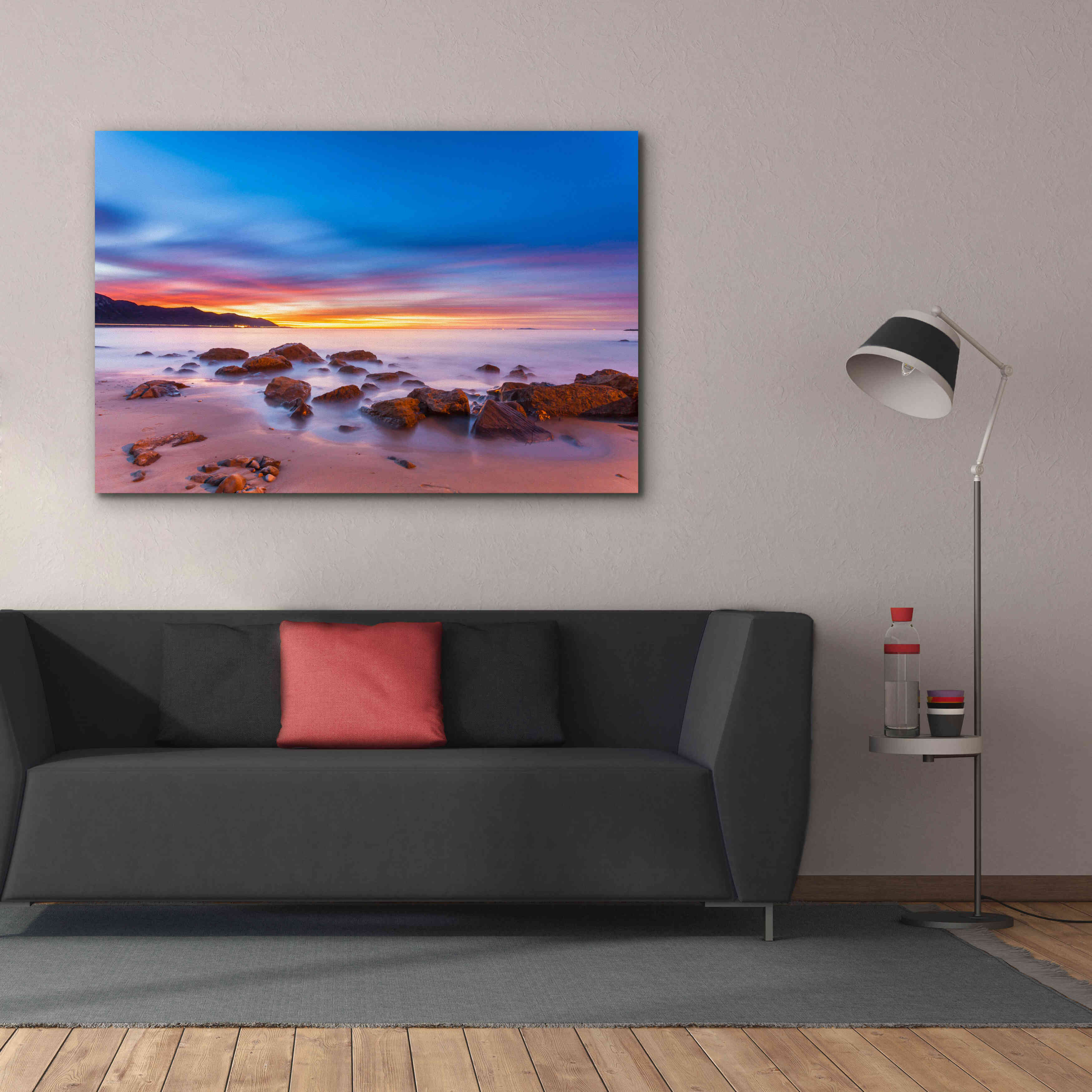Dovecove Epic Graffiti 'Mussel Shoals Morning' By Chris Moy Mussel ...
