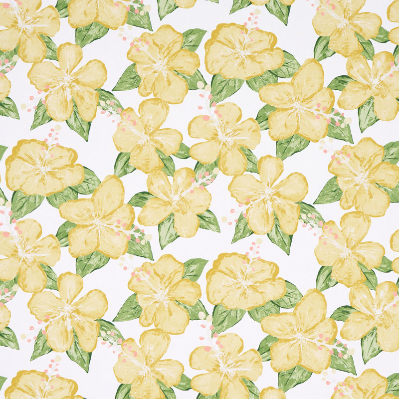 Schumacher x Victor Glemaud Fabienne Wallpaper | Perigold