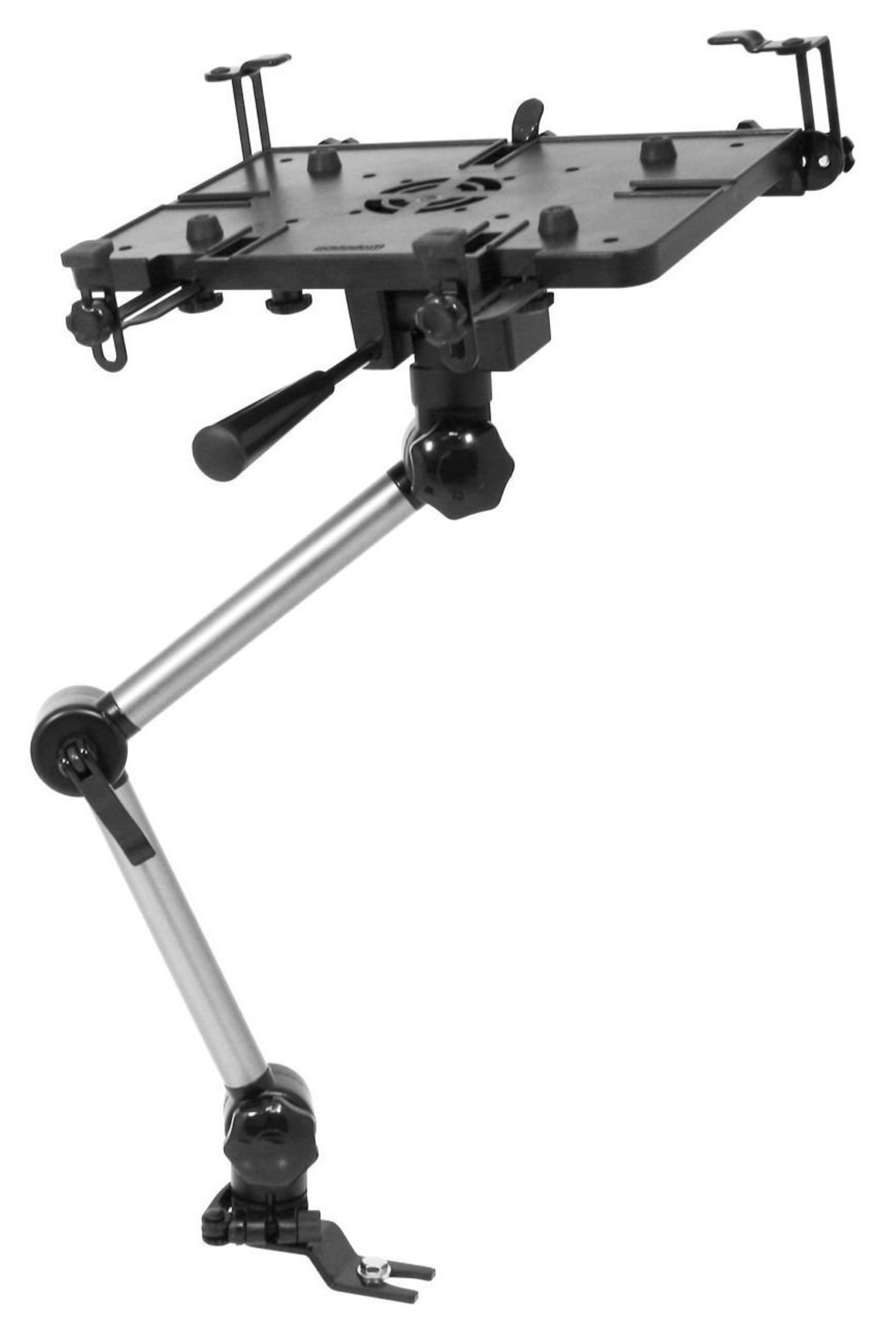Mount-it Car Stand Tablet Computer Holder Laptop/iPad Mounting System ...