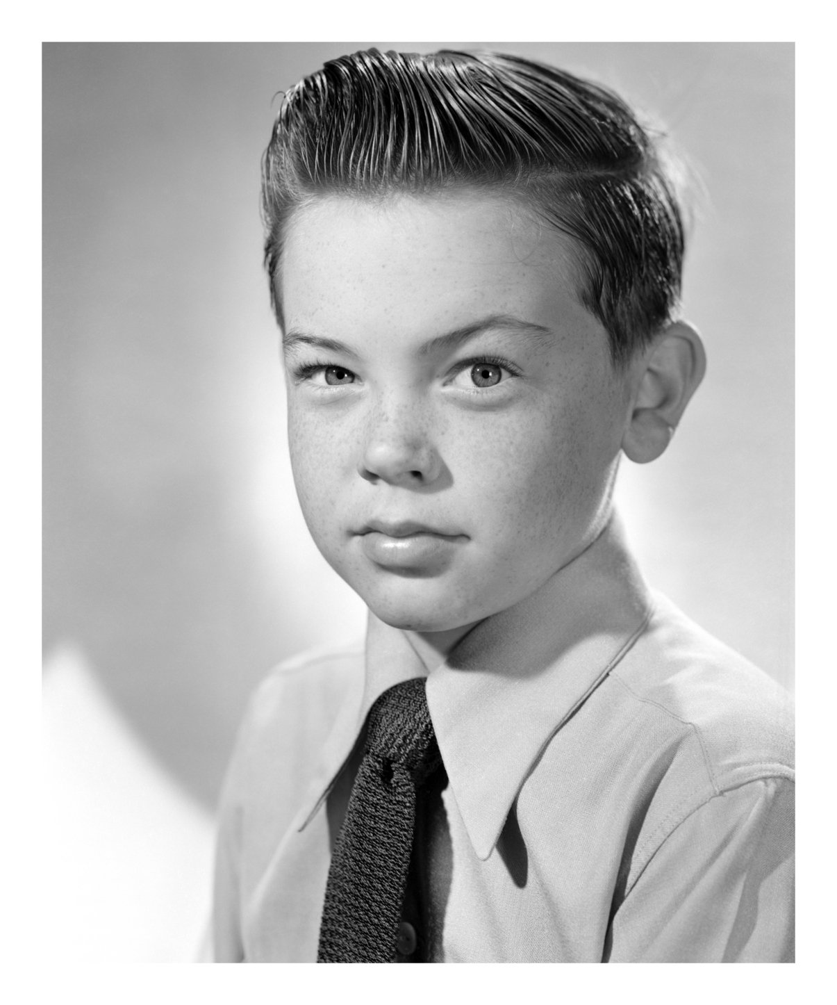 Globe Photos Entertainment & Media Portrait of Bobby Driscoll ...