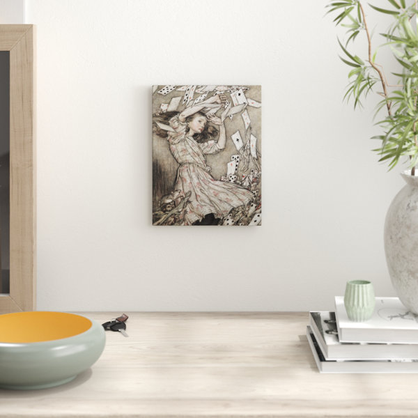 East Urban Home Arthur Rackham - Art Prints | Wayfair.co.uk