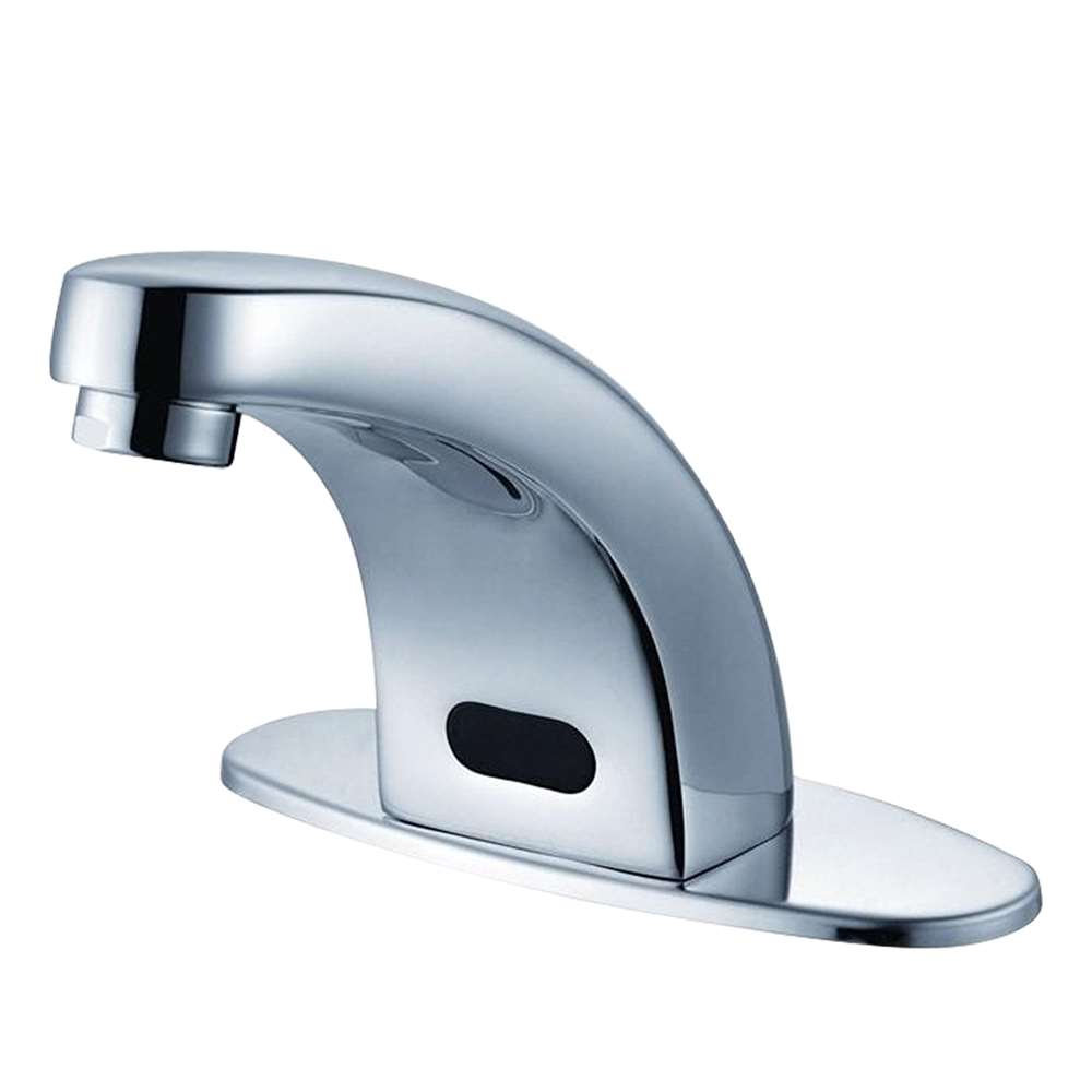 BathSelect Touchless Faucet – Intelligent Sensor with Self-Adjusting ...