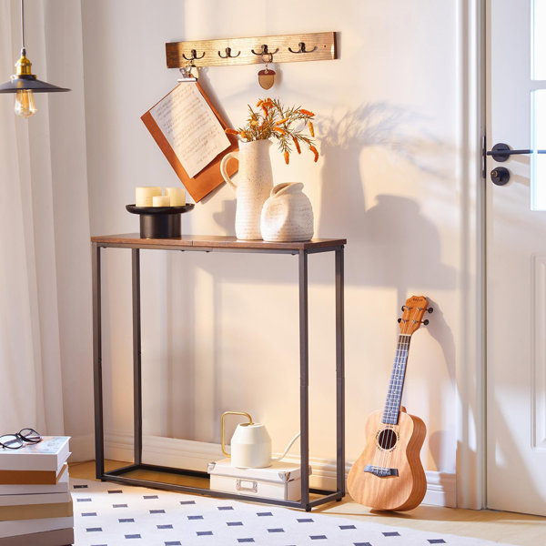 Borough Wharf Aavish 75cm Console Table | Wayfair.co.uk