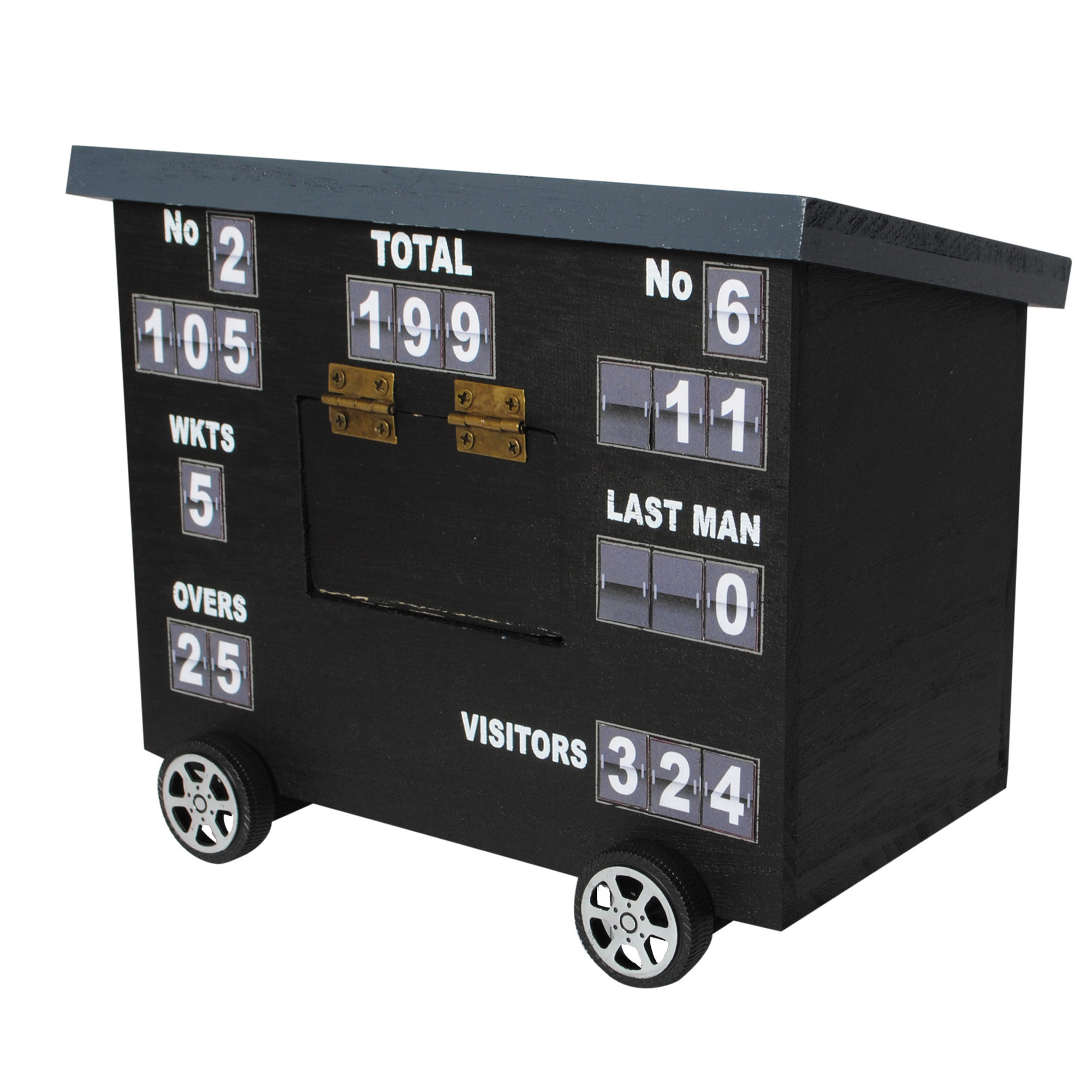 LoftDesigns Feder Cricket Tidy Desk Organiser & Reviews | Wayfair.co.uk