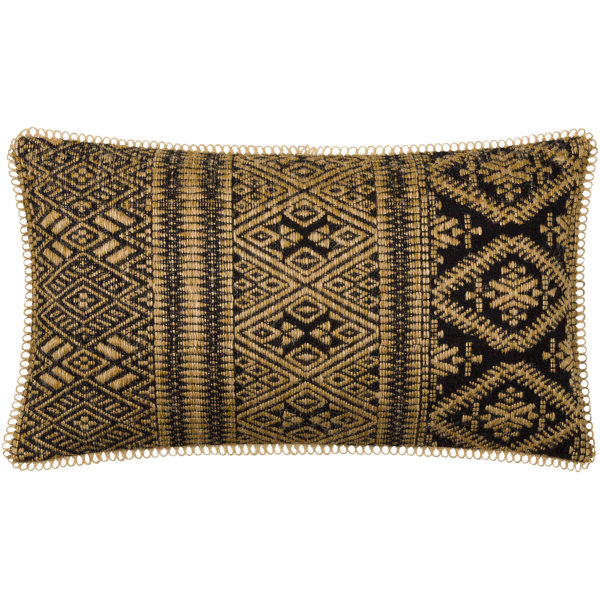 Dakota Fields 100% Cotton Lumbar Rectangular Pillow - Wayfair Canada