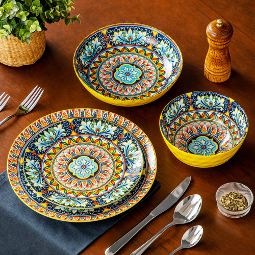 Wayfair | Dinnerware Sets For 6| Up to 65% Off Until 11/20 | Wayfair