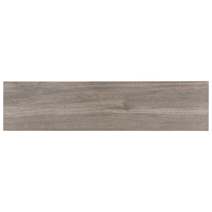 Merola Tile Llama 9" x 36" Porcelain Wood Look Wall and Floor Tile ...