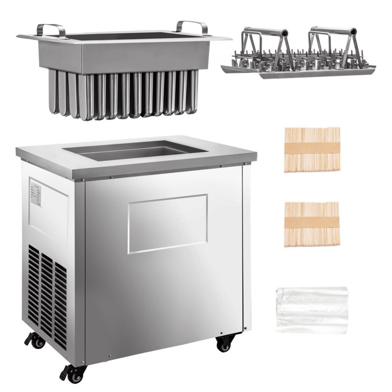 Stellweilan Tessberg Commercial Popsicle Machine Single Model Set ...