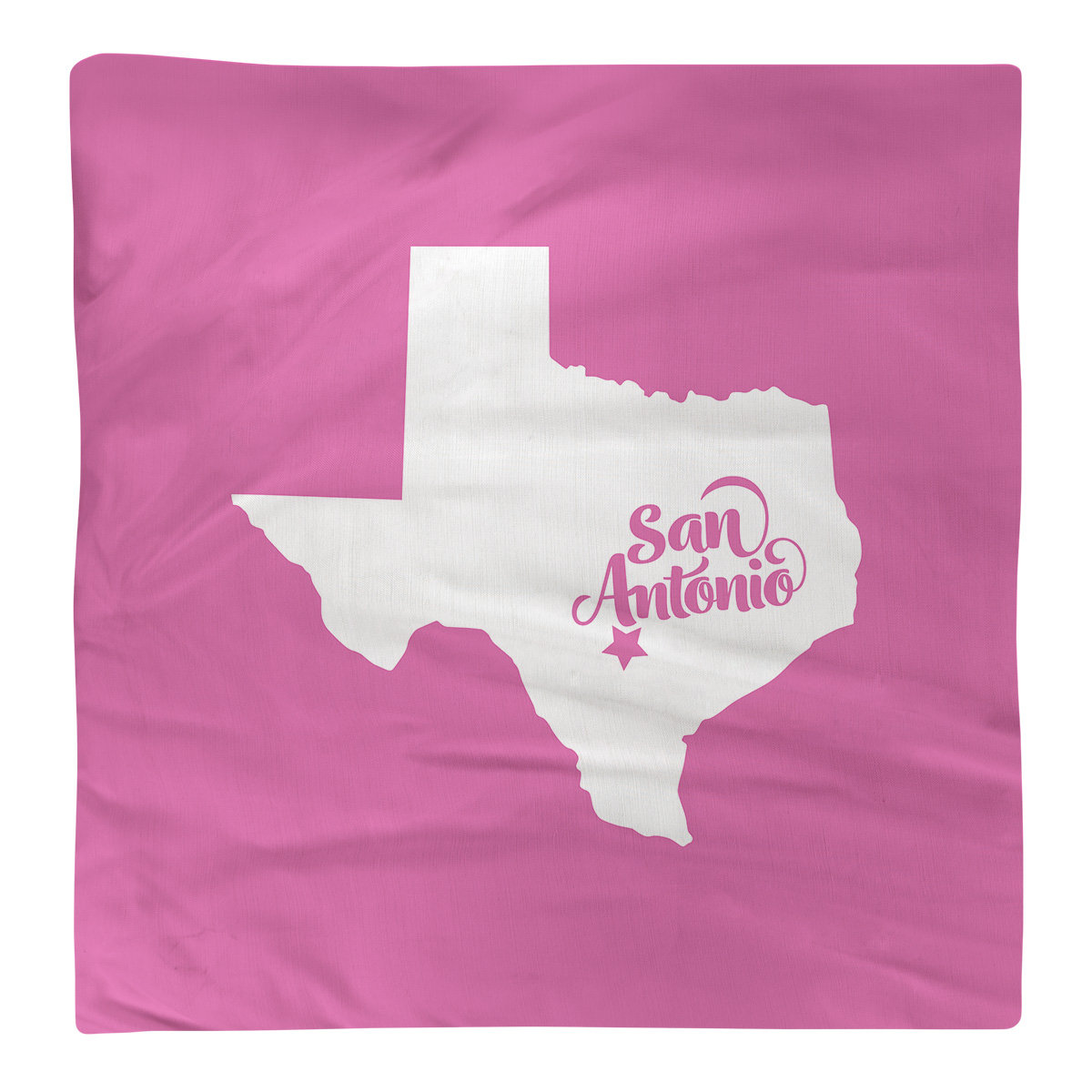 East Urban Home San Antonio Texas Napkin | Wayfair