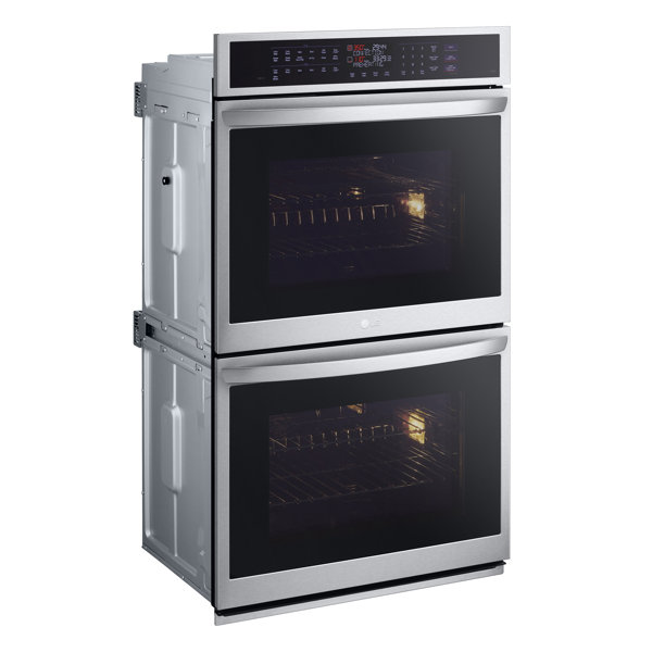 Double Wall Ovens You'll Love | Wayfair
