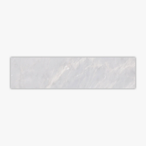 Direct Stone Source Allure Grey Honed 3x12 Marble Tile - Wayfair Canada