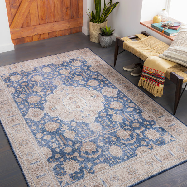 Charlton Home® Dipak Oriental Rug & Reviews - Wayfair Canada