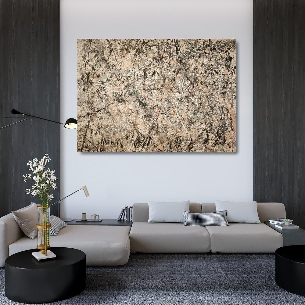 17 Stories Number 1 (Lavender Mist) | Wayfair