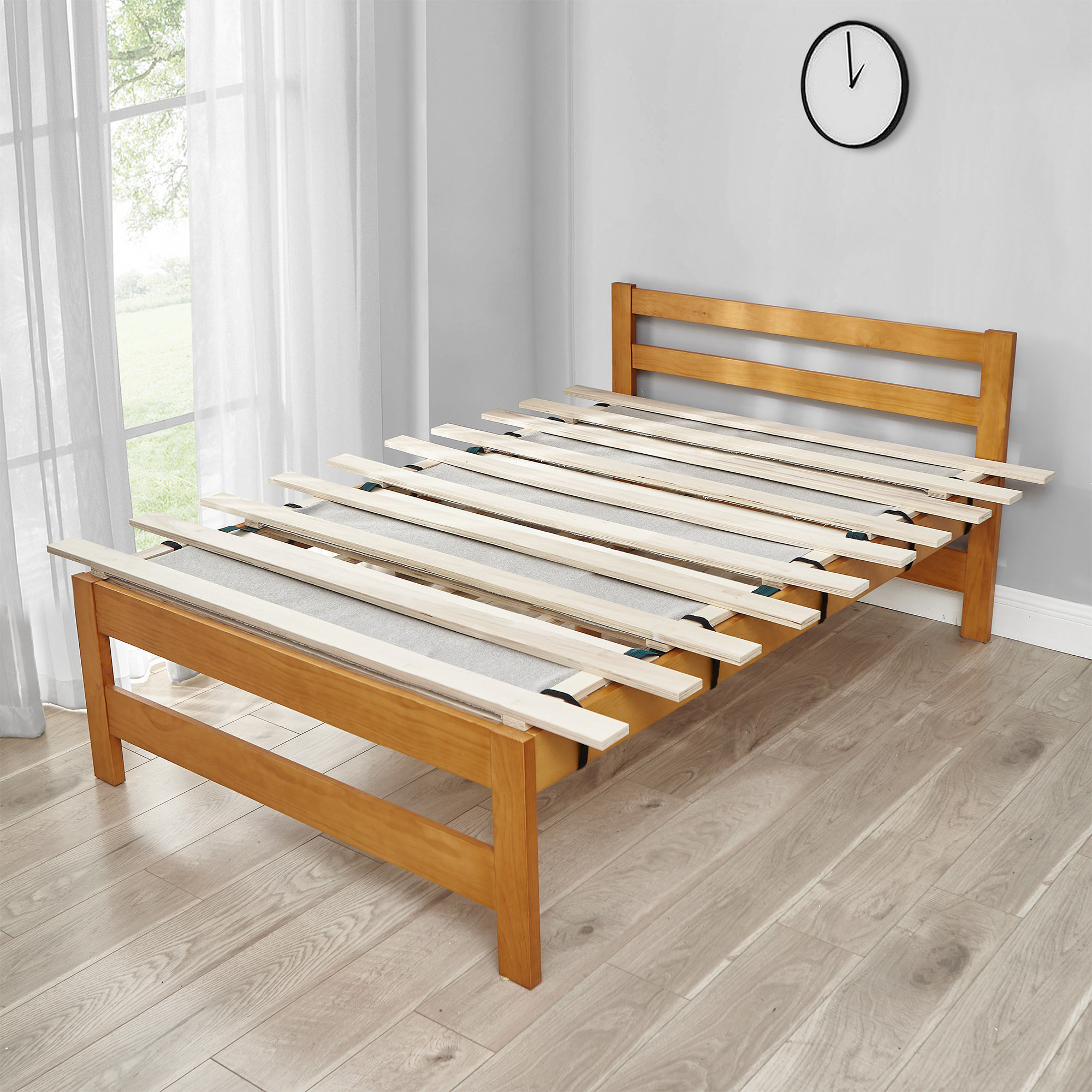 DormCo Yak About It Twin XL to Full XL Bed Frame Converter | Wayfair