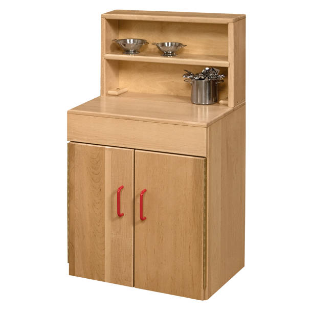 Wood Designs Rectangle Time-2-Play Table with a trough, a LEGO ...