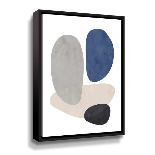 Wrought Studio Stone No. 3 " Stone No. 3 " | Wayfair