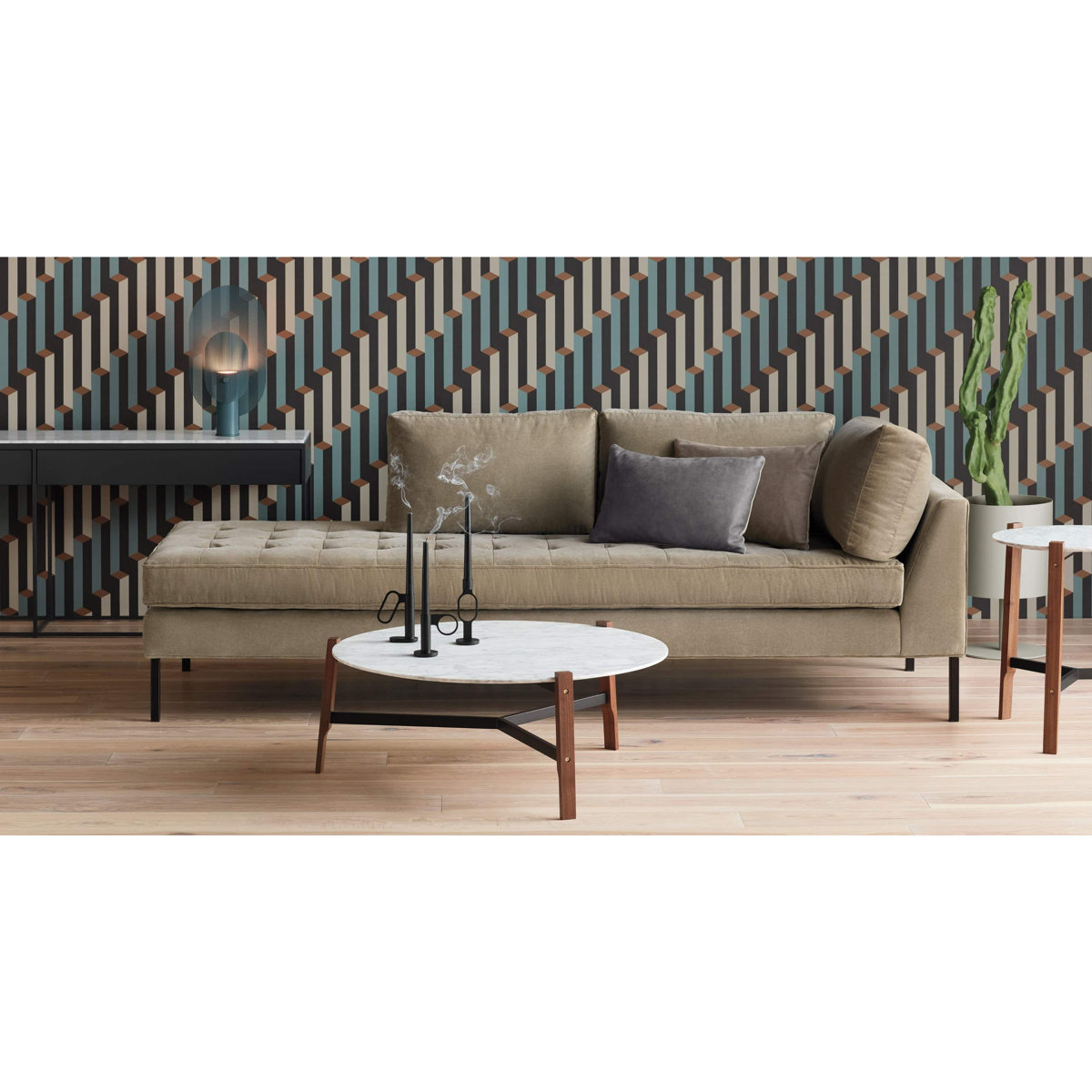 Blu Dot Free Range Coffee Table & Reviews | AllModern