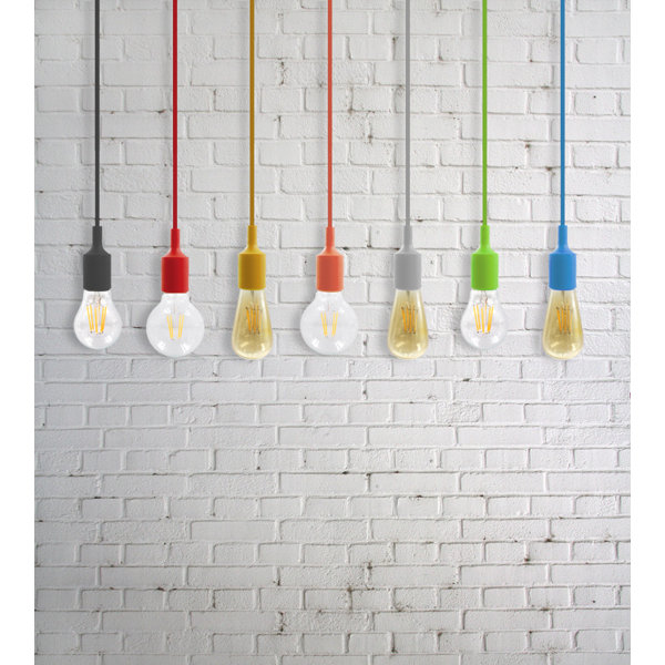 Ebern Designs Ciarletto 1 - Light Single Pendant & Reviews | Wayfair