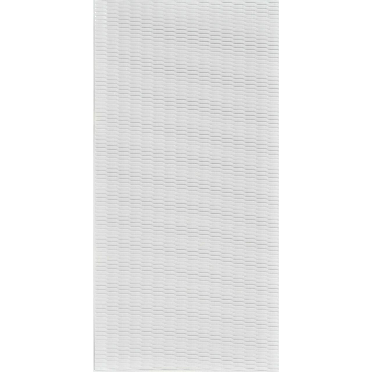 FromPlainToBeautifulInHours Interlink MirroFlex 4ft. x 8ft. Glue Up Pvc ...