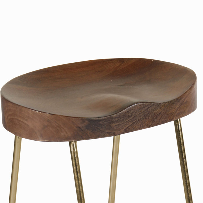 Builddecor Accent Stool | Wayfair