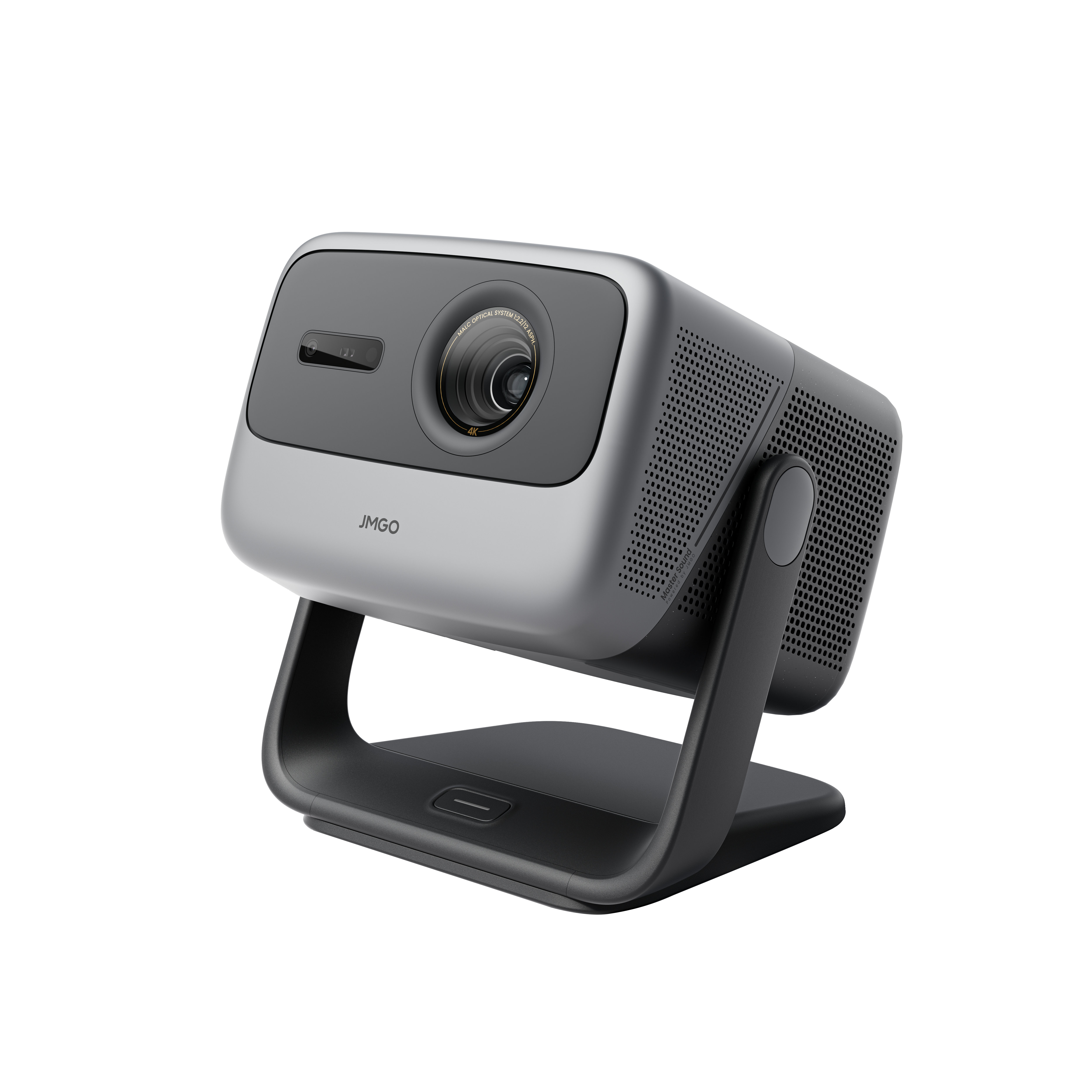 Jmgo N1s Infinity 4k Smart Portable Projector Google Tv For Home ...