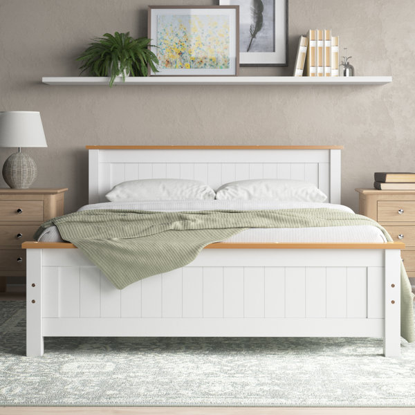 Lark Manor Isadora Bed Frame & Reviews | Wayfair.co.uk