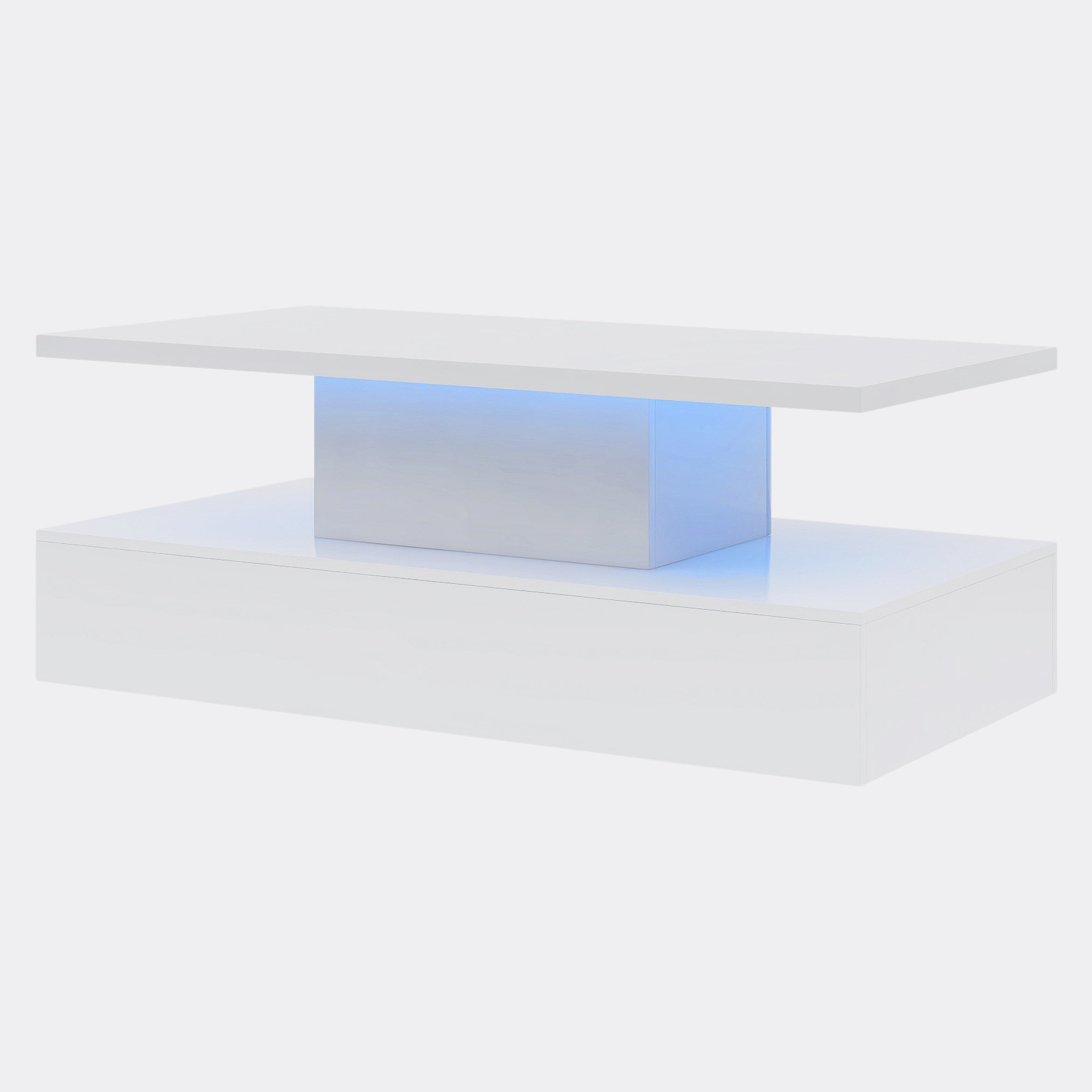 Ivy Bronx Labeebah Coffee Table | Wayfair