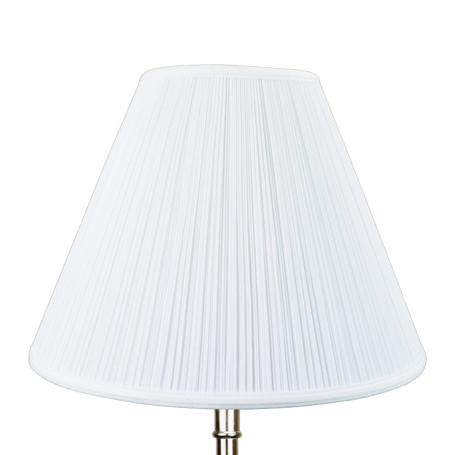 Fenchel Shades 12" H x 17" W Empire Lamp Shade - (Spider Attachment) in ...