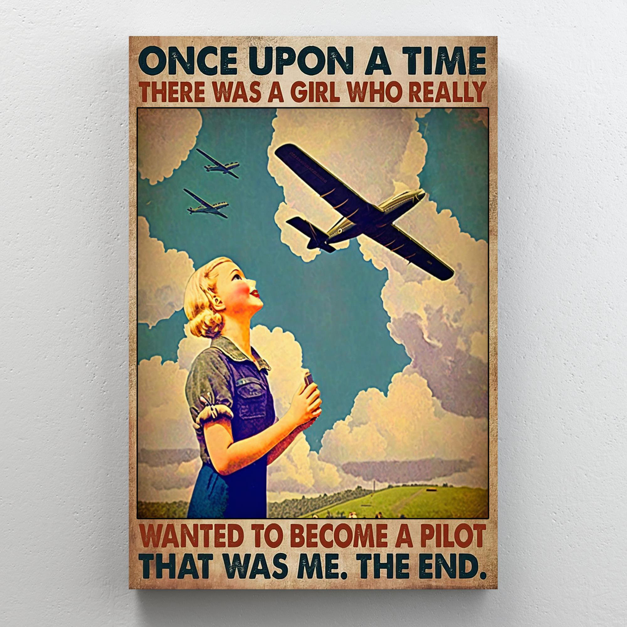 Williston Forge Who Really Wanted To Become A Pilot " Who Really Wanted ...