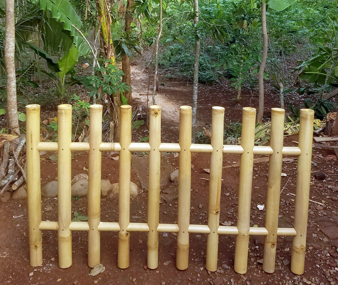 MGP Barrier Bamboo Fencing & Reviews | Wayfair