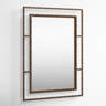 Joss & Main Jareth Modern & Contemporary Accent Mirror & Reviews | Wayfair