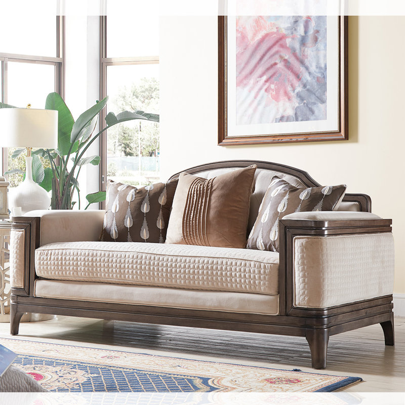Direct Marketplace 3 Piece Configurable Living Room Set | Wayfair