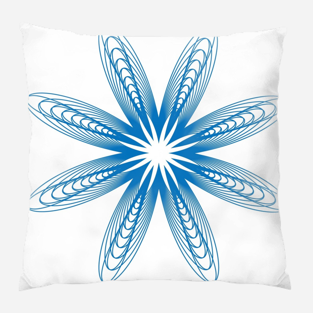 Rug Tycoon Spirograph Throw Pillow | Wayfair