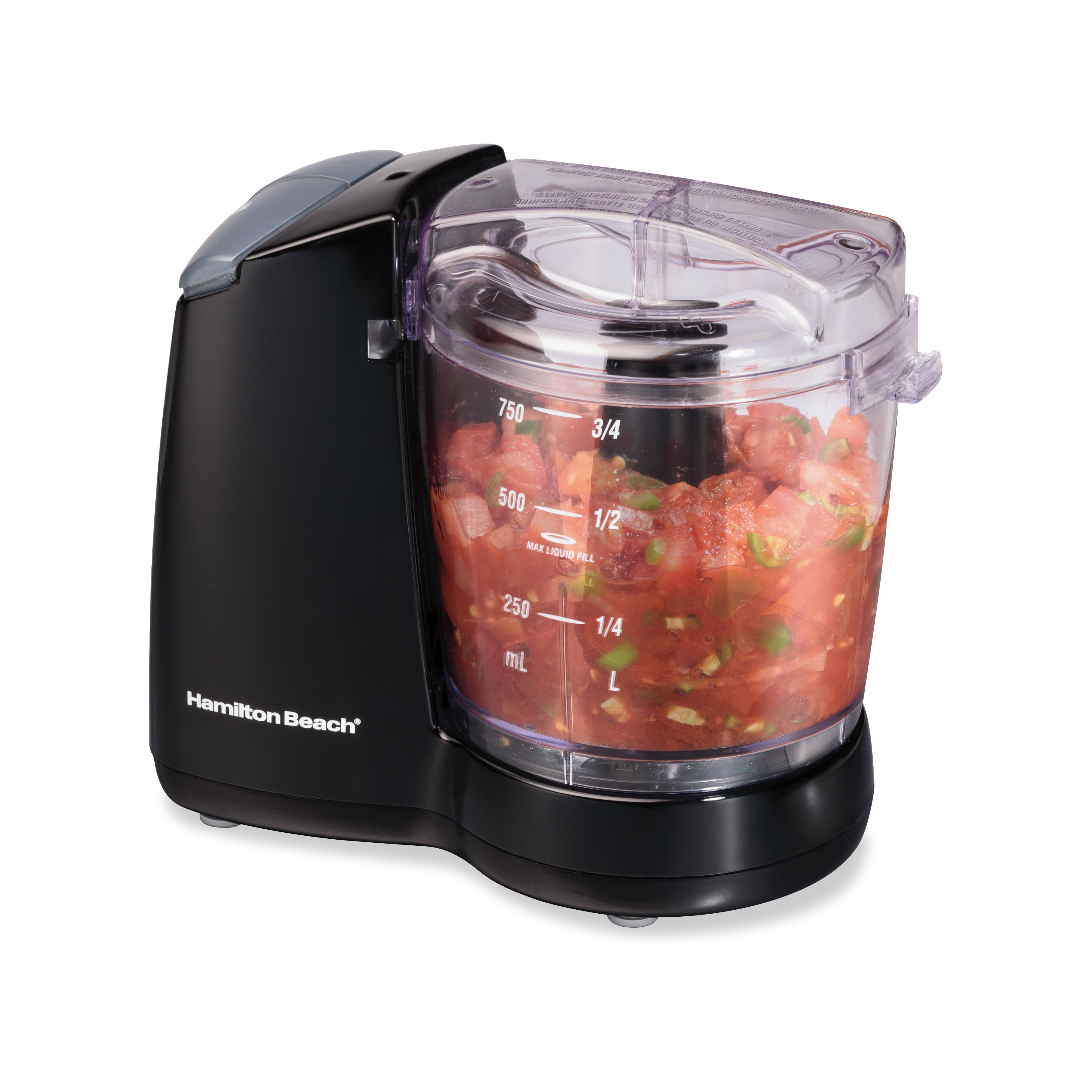 Hamilton Beach 3 Cup Food Chopper & Reviews | Wayfair