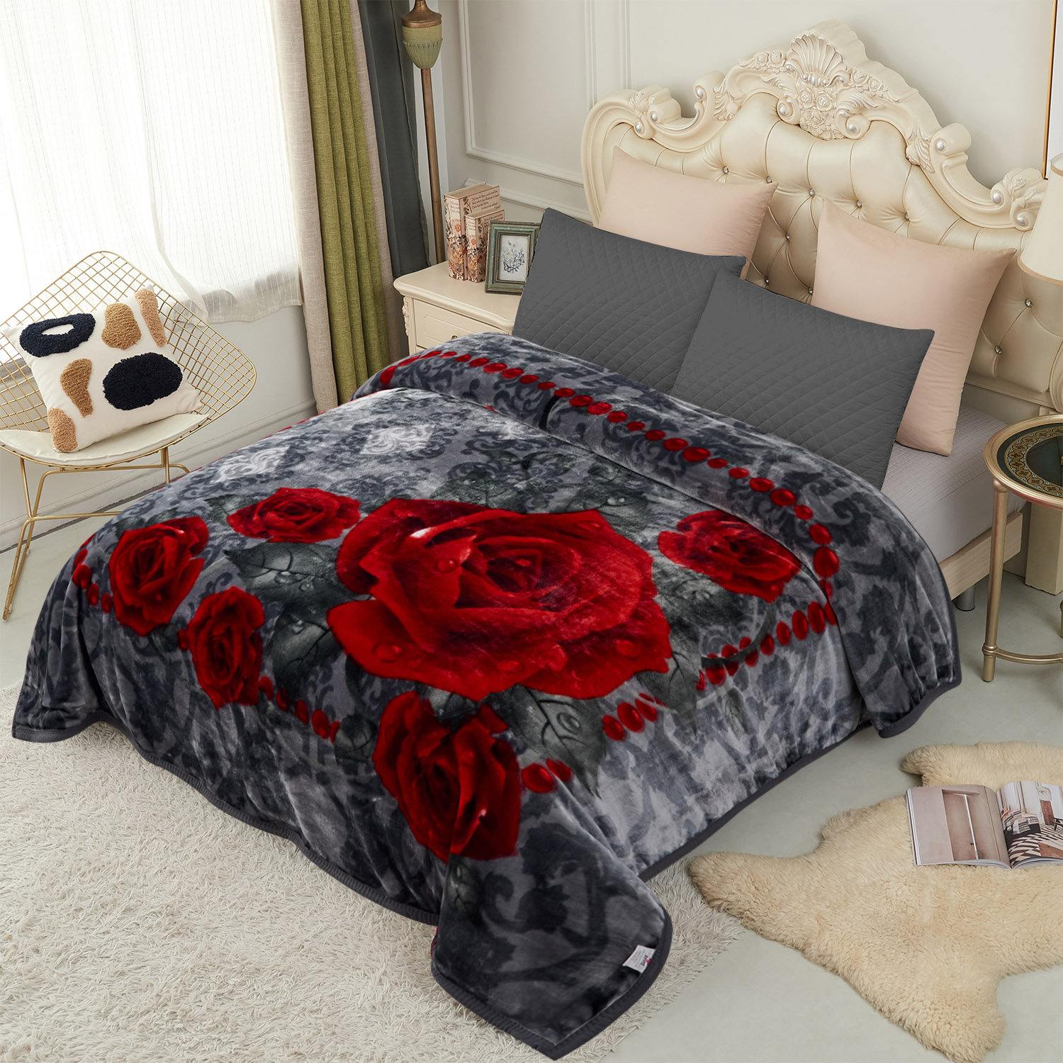 JML Blanket | Wayfair